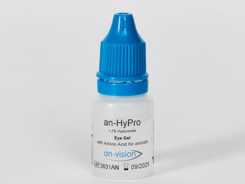 an-Hypro Eye Gel / Augengel | Veterinärmedizin online kaufen | medServe AG